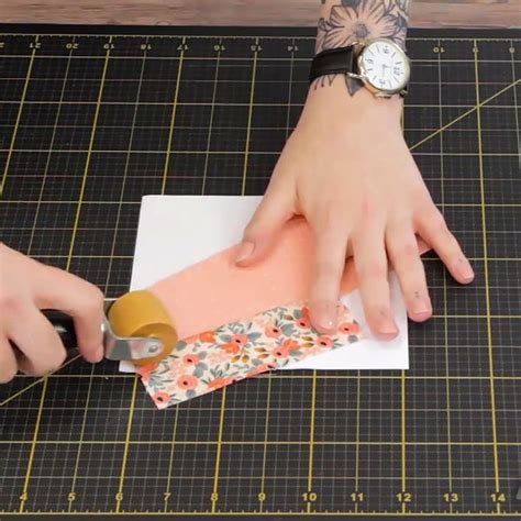 Beginner Friendly Foundation Paper Piecing WeAllSew