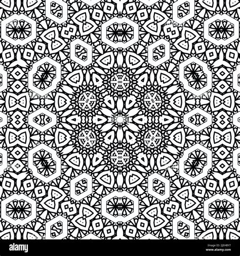 Abstract Computer Generated Fractal Design A Fractal Is A Never Ending
