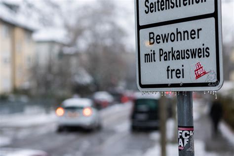Barmbek Süd Hier Entstehen Fünf Neue Anwohnerparkzonen Mopo