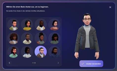 Microsoft Teams Avatar Icewolf Blog