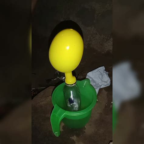 හයිඩ්‍රජන් බැලුන් 😍 Youtube