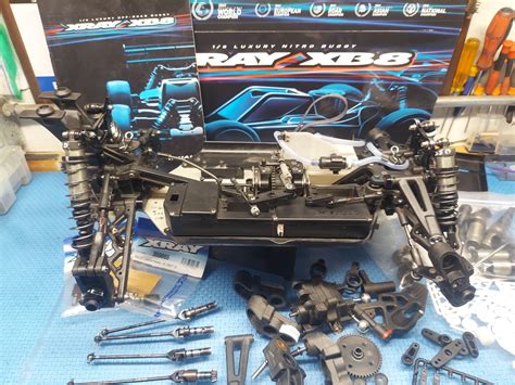 2020 X Ray Xb8 R C Tech Forums
