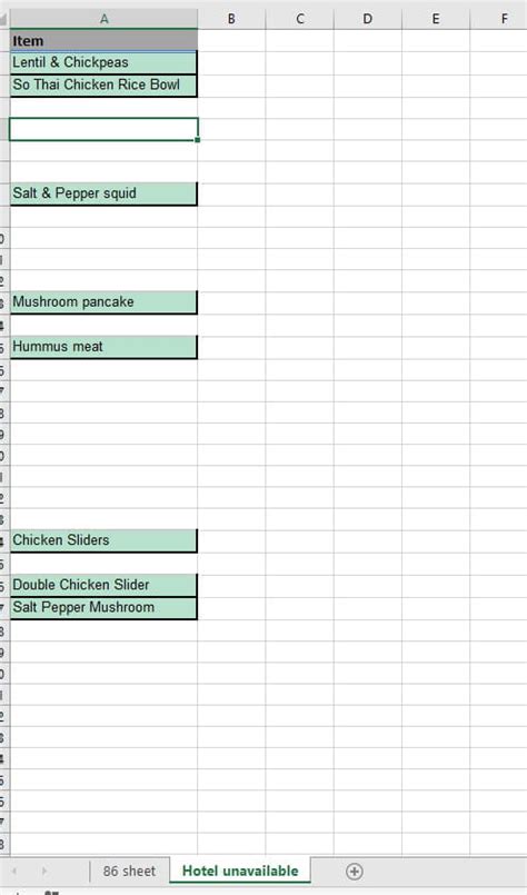 Need To Create Linked Sheets Excel