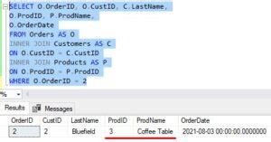 UPDATE Statement With JOIN How Its Done Simple SQL Tutorials