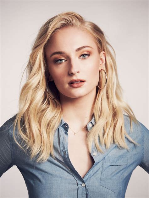 Sophie Turner Photoshoot