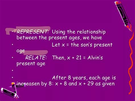 Sat Exam Algebra Age Problem Pptx