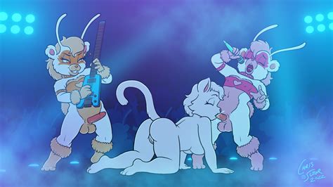 Rule 34 All Fours Antennae Anatomy Aria Foozle Audience Balls Bodily Fluids Bottomless Chris