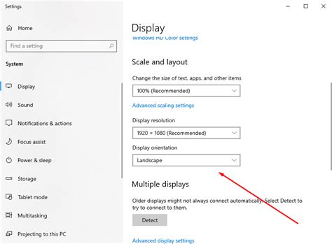 How To Rotate Laptop Screen Shortcuts Simple Ways Of Rotating
