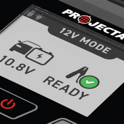 Projecta 12v 1400a Intelli Start Professional Lithium Jump Starter And