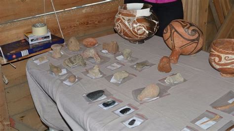 Останки на хилядолетна възраст от неолитно селище край Мурсалево бяха показани днес Ancient