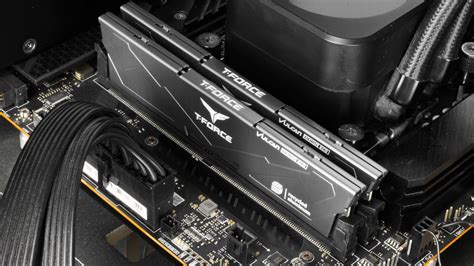 Teamgroup T Force Vulcan Eco Ddr5 6000 C30 2x16gb Review Eco Friendly Ddr5 Performance Toms