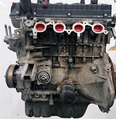 Mitsubishi 4a9 Engine 2004