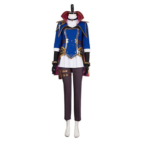 Caitlyn Kostüm Arcane League Of Legends Caitlyn Outfits Cosplaycartde
