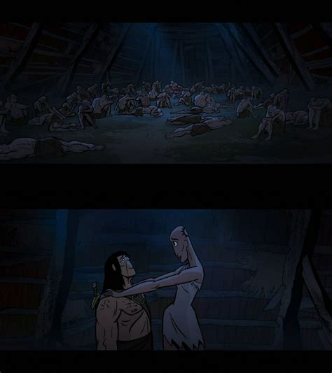 Primal Slaves Miras Return By Mdwyer5 On Deviantart