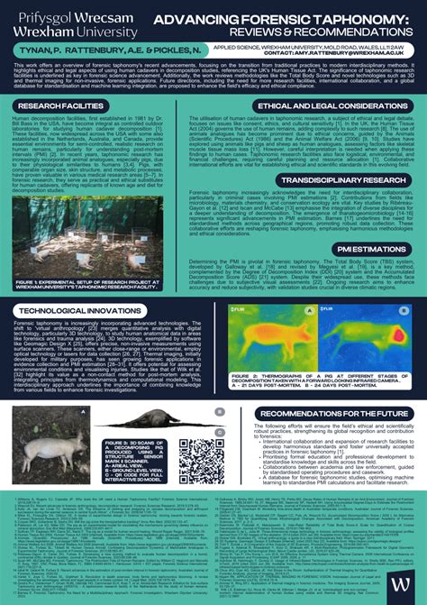 Pdf Advancing Forensic Taphonomy Reviews And Recommendations