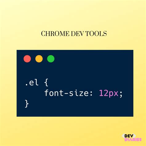 Dev Diaries All Chrome Dev Tools Posts Page