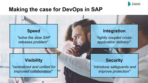 Integrating Sap Into Devops Pipelines Why And How Pdf