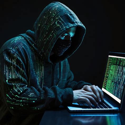 Crafting A Hackerthemed Collage Mastering Html Css Premium Ai