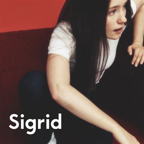 Sigrid Shares New Single The Hype Listen