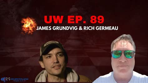 Unrestricted Warfare Ep 89 Full Spectrum Psywar With Rich Germeau