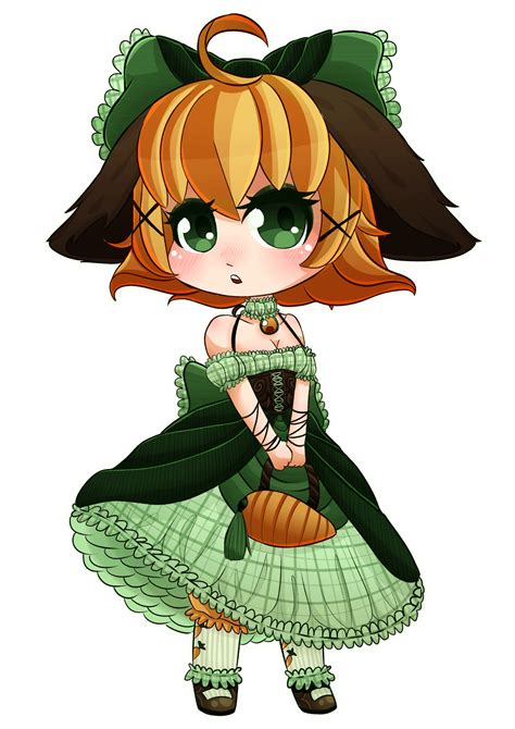 Drew This Cute Bunny Girl D R Animeart
