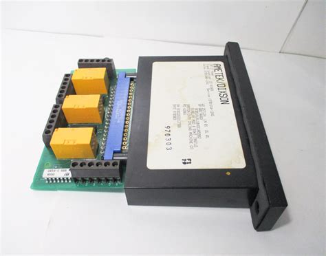 Used Ametek Dixson Se051ajxl10vdcv85982 Bargraph Meter With 032687b