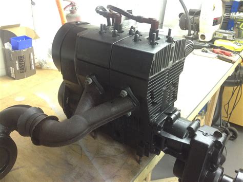 Cuyuna Ulii 35hp 2 Stroke Microlight Engine With Prop Afors Advert
