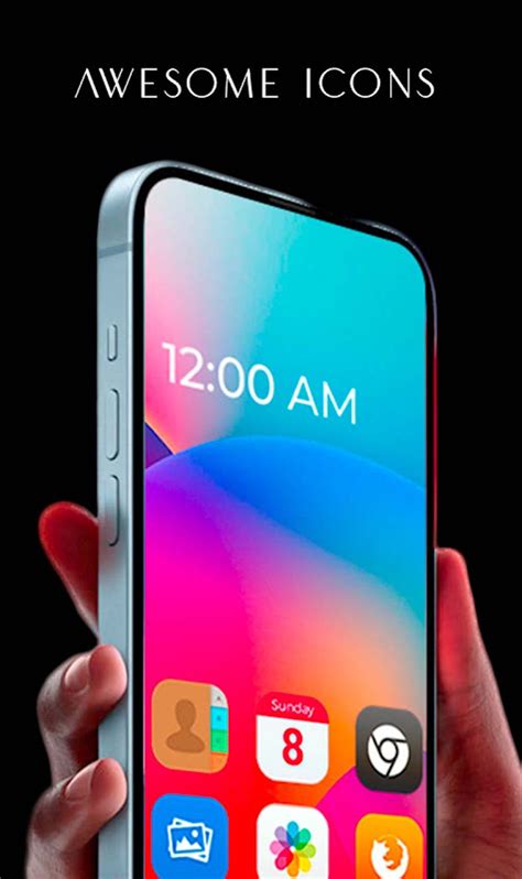 Ios 17 Theme And Launcher Apk สำหรับ Android ดาวน์โหลด