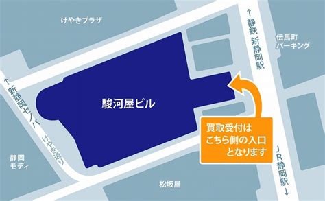 822火より駿河屋ビルの「駿河屋 本店」で買取のみスタート買取キャンペーン開催 駿河屋オフィシャルブログ