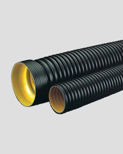 Double Wall Polyethylene Pipe Iran2africa
