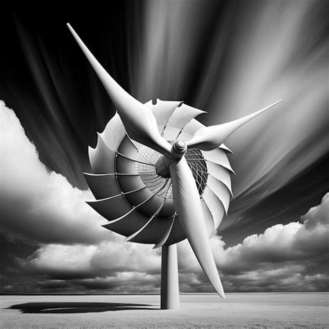 Premium Ai Image Ai Generative Photo Of Clean Renewable Energy