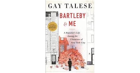 Book Giveaway For Bartleby And Me A Reporters Life Among The Characters