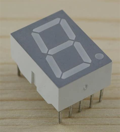 Utiliser Un Afficheur 7 Segments Avec Une Carte Arduino Genuino