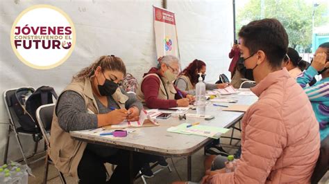 Beca Jóvenes Construyendo El Futuro 2023 ¿cómo Registrarme Para