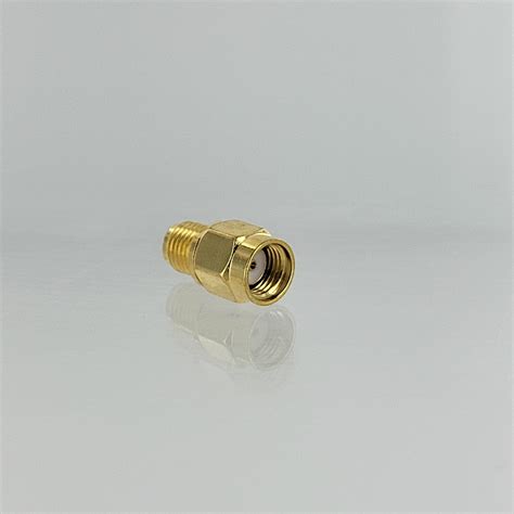 Rp Sma Male To Sma Female Adapter Mpd Digital