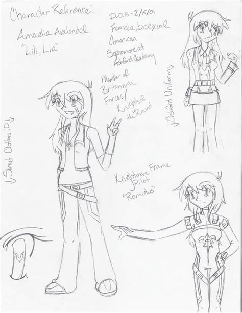 Code Geass Oc Amaelia By Starxrossed On Deviantart