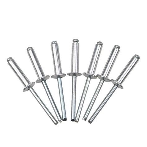 Solid Rivets And Blind Rivets Which One To Choose Kenneg