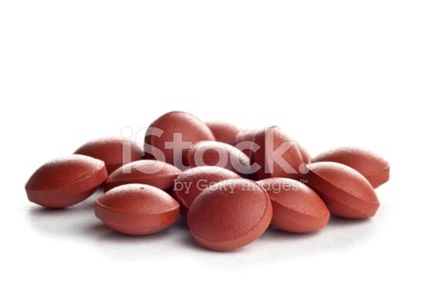 Red Capsules Stock Photo | Royalty-Free | FreeImages