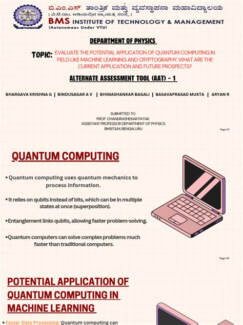 topic pdf quantum computing computing