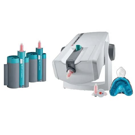 3m Espe Monophase Polyether Impression Material Jo Dent Dental