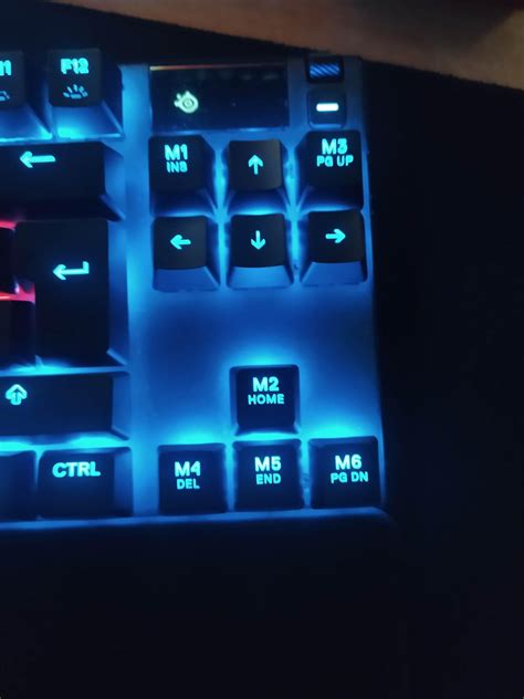 My Right Arrow Key Was Malfunctioning Instead Of Fixing It I Just