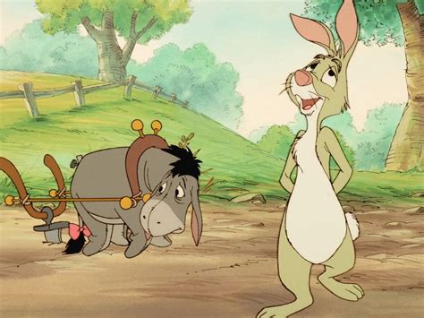 New Adventures Winnie Pooh S1 E2 Rabbit 11 By Giuseppedirosso On Deviantart
