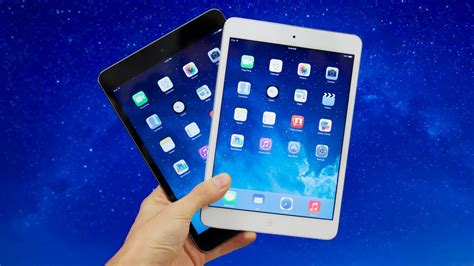 Ipad Mini 2 With Retina Display White Vs Black Unboxing And Setup