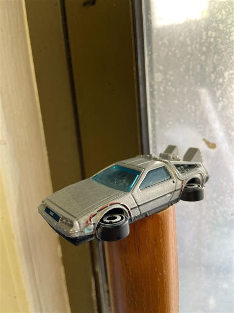 Made My Own Hover Mode Rhotwheels