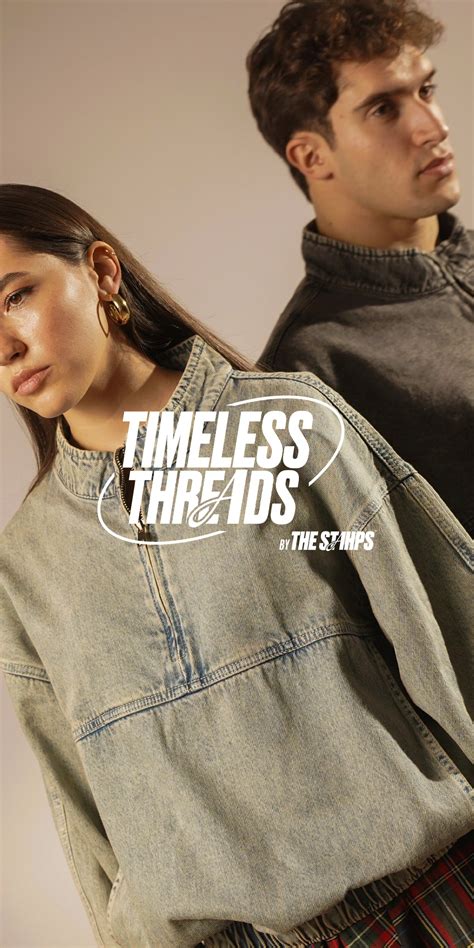 Timeless Threads Thestahps