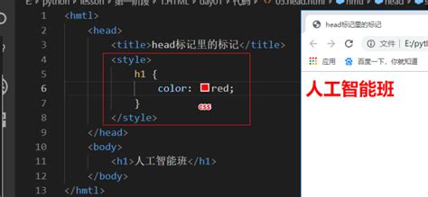 Html 常用标记head标记、表格标记、列表标记、divspan 不懂开发的程序猿！ 博客园