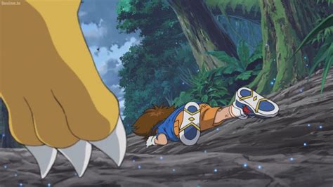 Digimonadventure2020 E29 Agumon Feet By Giuseppedirosso On Deviantart