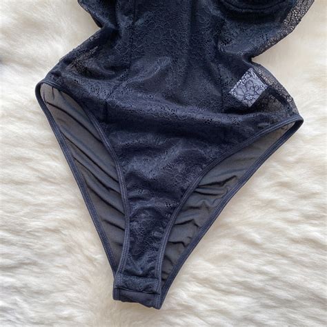 Allie Lace Mesh Bodysuit All Pretty Girls