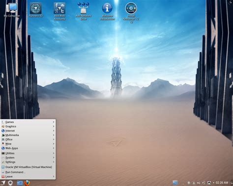 World Of Linux Netrunner 12 12 1 Has Been Released