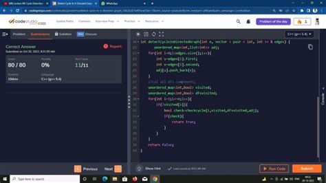 Divyanshu Sahu On Linkedin 100daysofcodechallenge Cpp